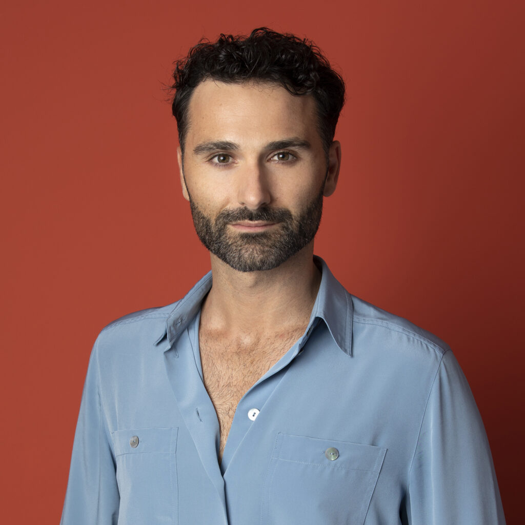 Frank van Hengel · Come From Away